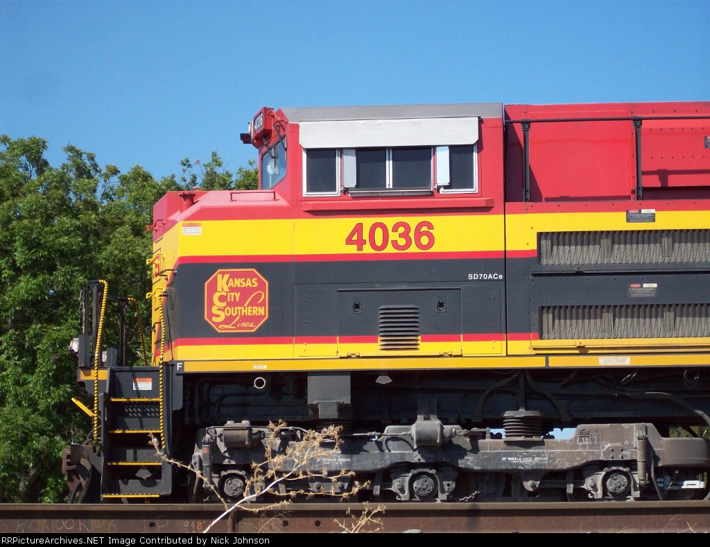 KCS 4036